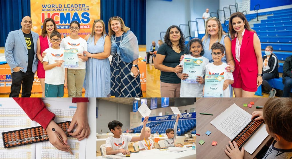 Abacus Mental Math Class | Top-rated By Parents | UCMAS USA