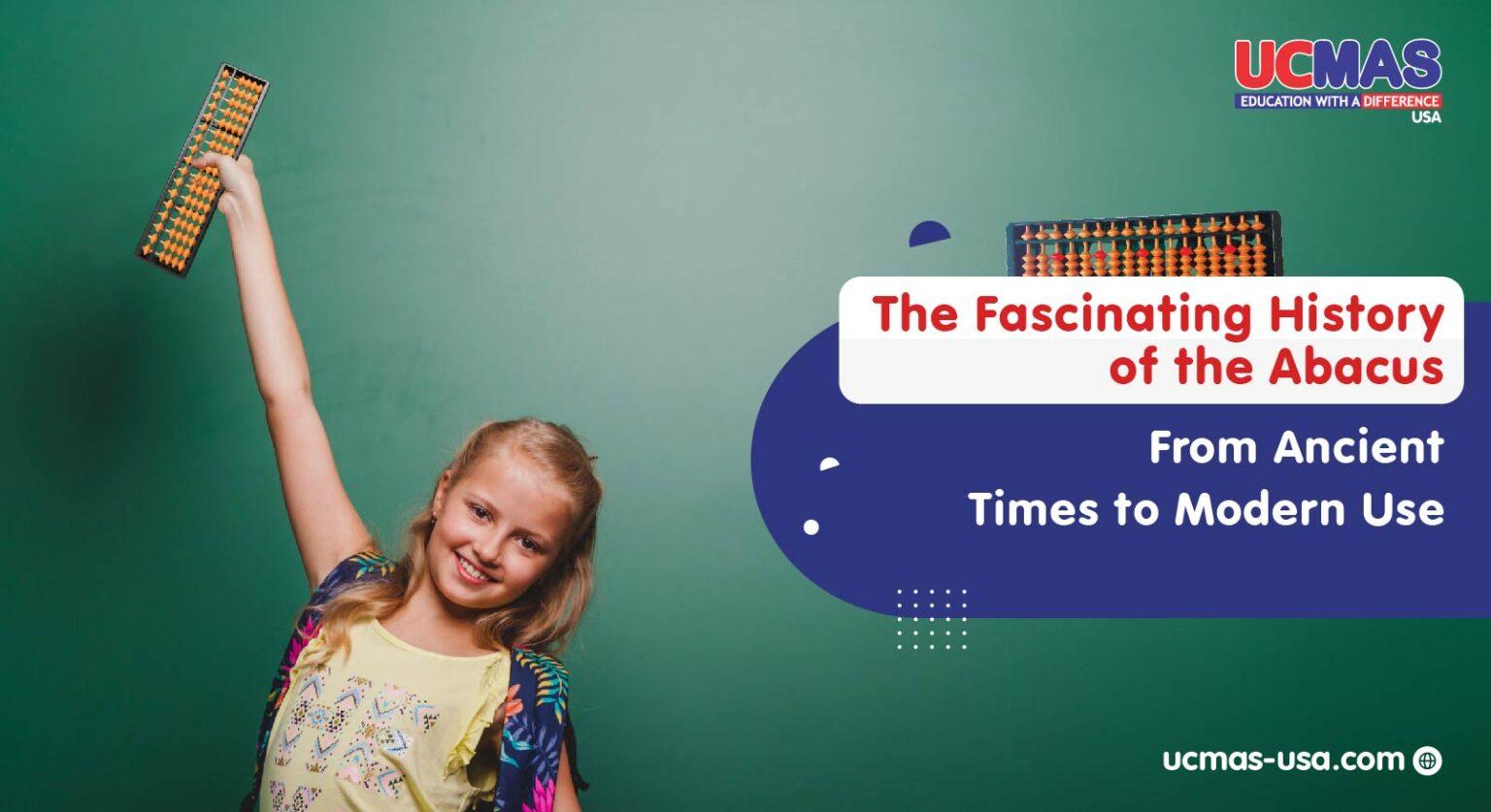 Evolution Of Abacus Mental Math