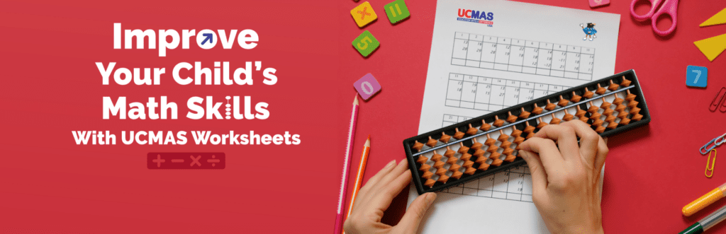 Download Free Printable Mental Math Worksheets | UCMAS USA