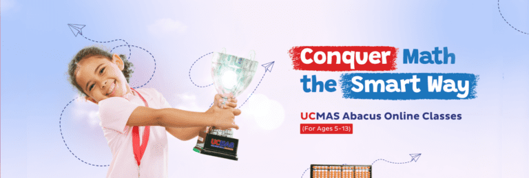 UCMAS Abacus Classes Online To Learn Mental Math From Home