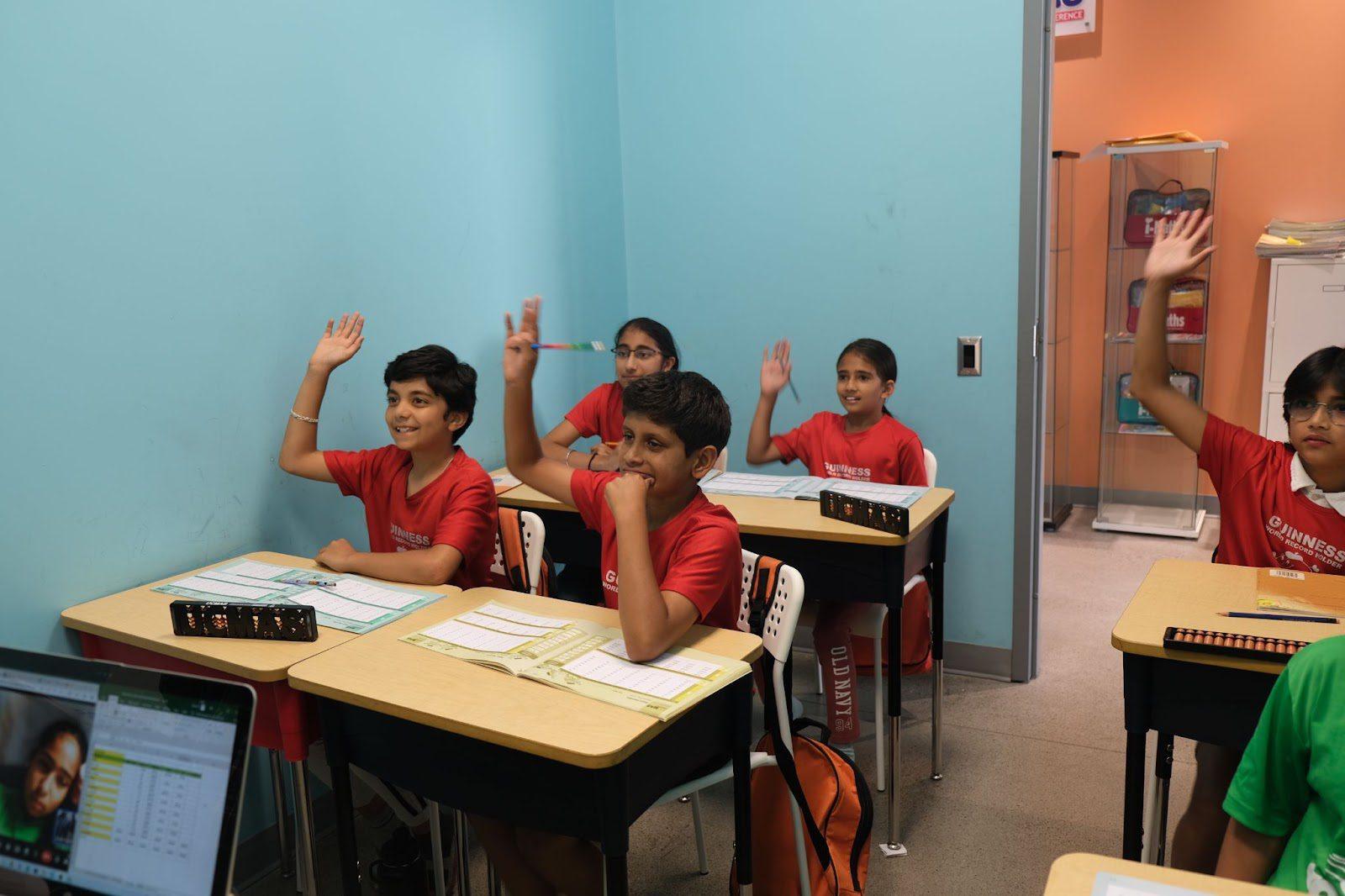 Abacus Math: Igniting Your Child's Hidden Potential