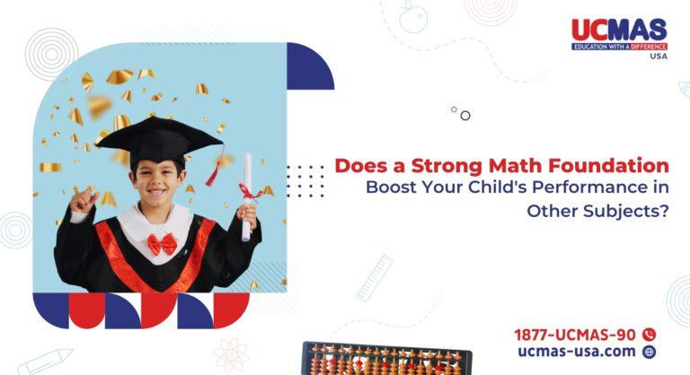 How Math Skills Boost Performance In All Subjects