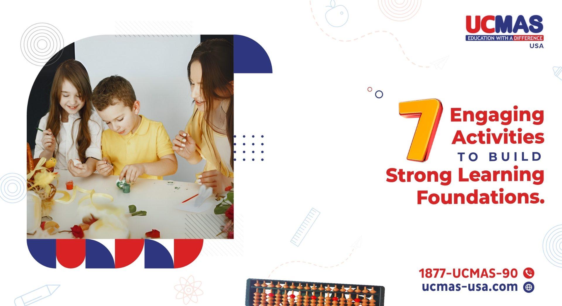 Strengthening Learning Foundations For Elementary Kids