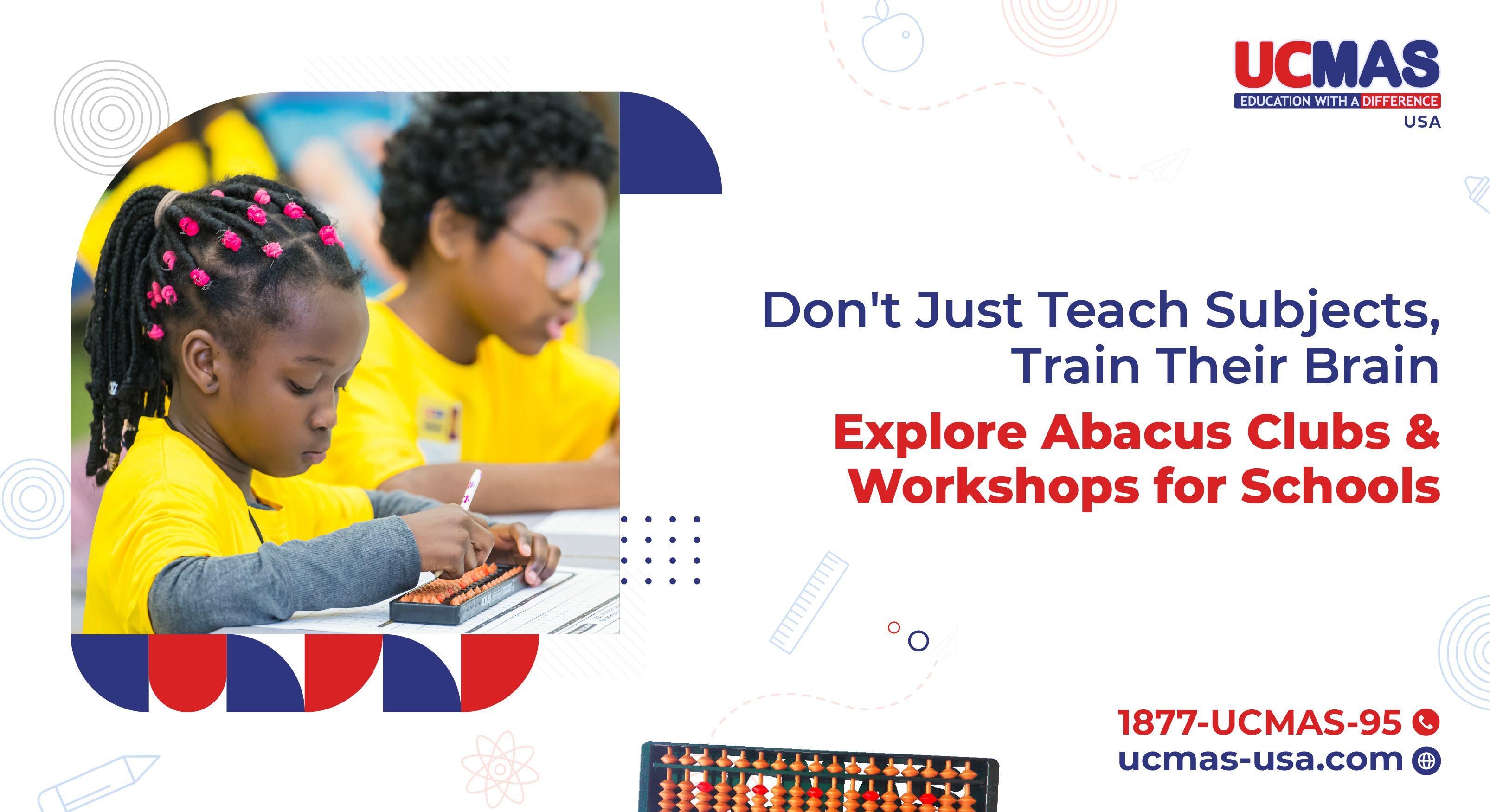 UCMAS Mental Math Class For Kids-Globally Trusted By Parents