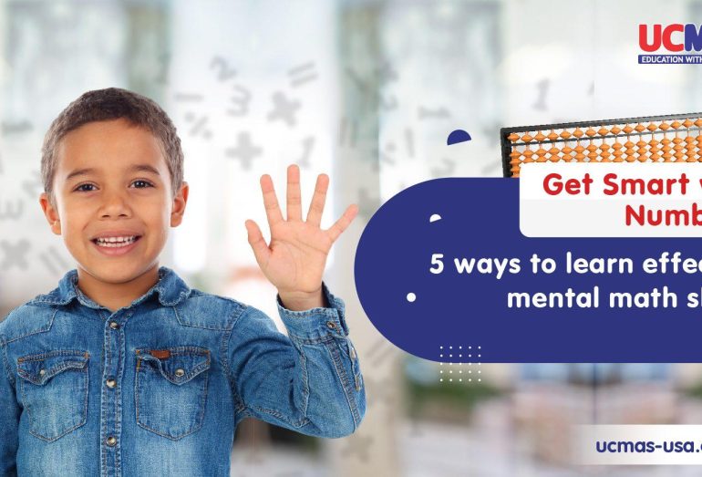 USA's No. 1 Abacus Mental Math Program For Kids By UCMAS USA
